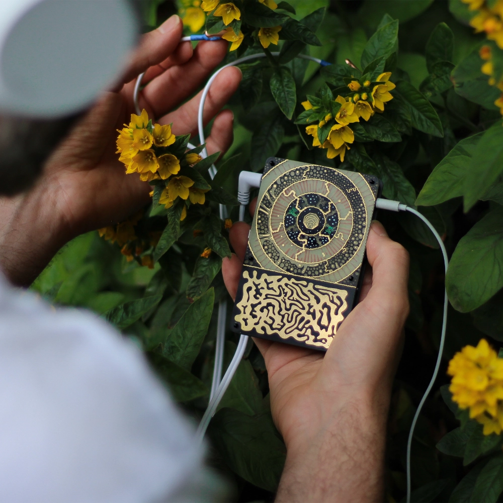 Instruo Pocket SCION Portable Biofeedback Device - Elevator Sound