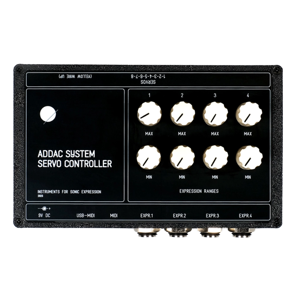 ADDAC 003 Servo Controller Standalone Motorised Control System ...